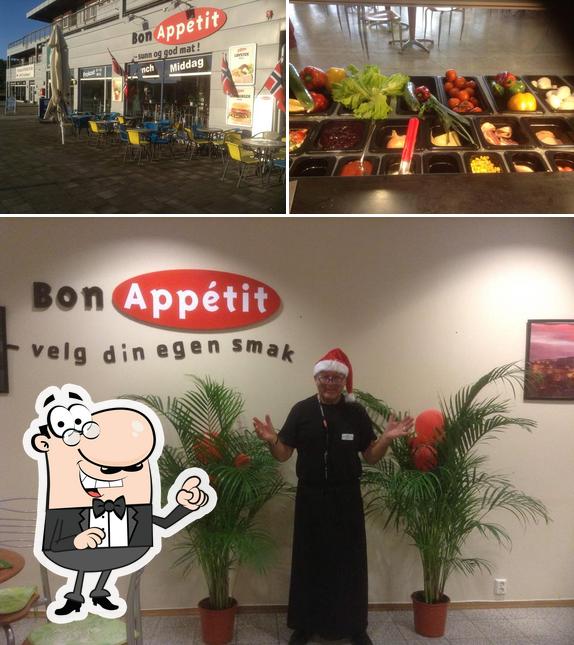 Bon Appetit - Restaurant menu, prices and reviews