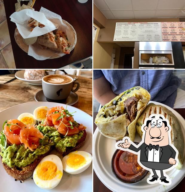 Taste Bakery Cafe, Miami Beach - Restaurant menu, prices and reviews