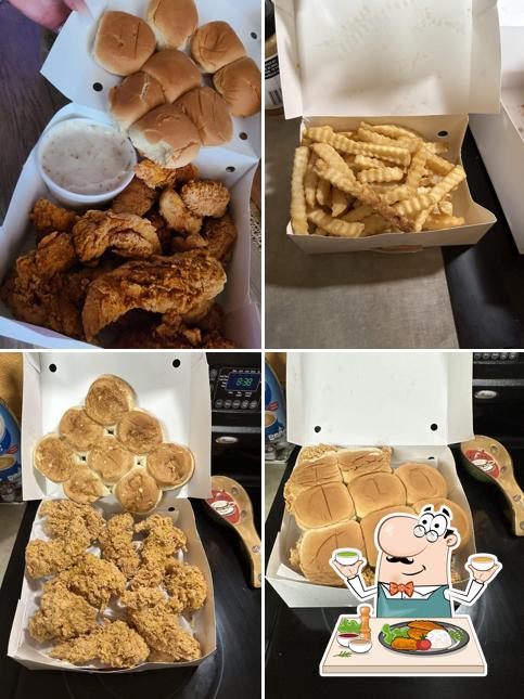 Che's Chicken & Burgers, San Antonio - Restaurant menu, prices and reviews