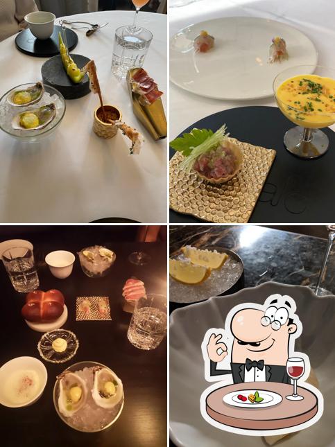 Alo, Toronto, Osgoode - Restaurant menu, prices and reviews