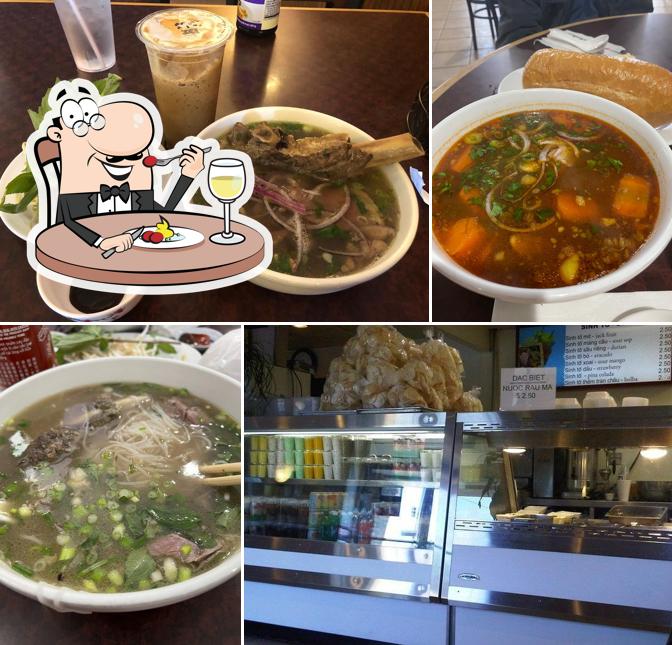 Ba Le Vietnamese Restaurant, Arlington - Restaurant menu, prices and ...