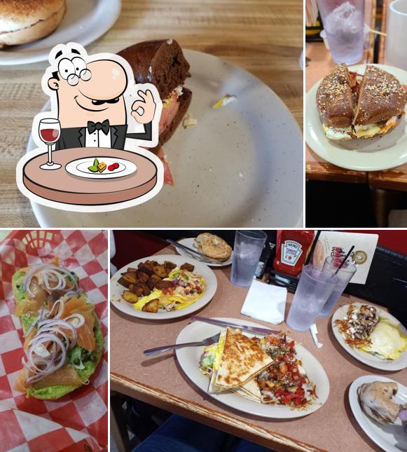 Bagel Works of Bel Air, Bel Air - Restaurant menu, prices and reviews