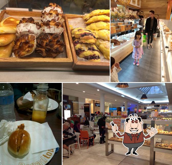 Breadtop Garden City, Upper Mount Gravatt - Restaurant menu, prices and ...