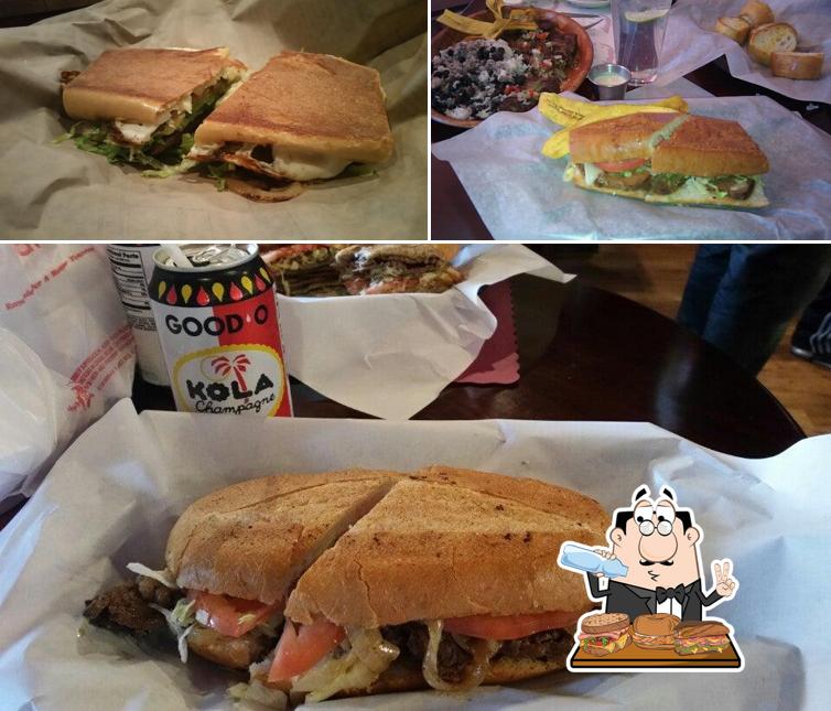 Señor Pan Cafe, Chicago - Restaurant menu, prices and reviews