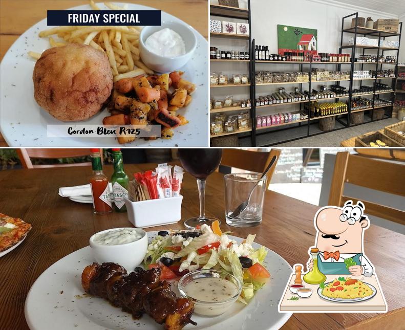 Die Boord Restaurant & Farmstall, Wolseley - Restaurant menu, prices ...