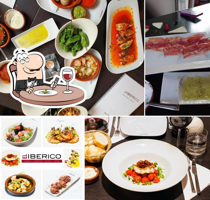 EL IBERICO Tapas Restaurant, Hamburg - Restaurant menu, prices and reviews
