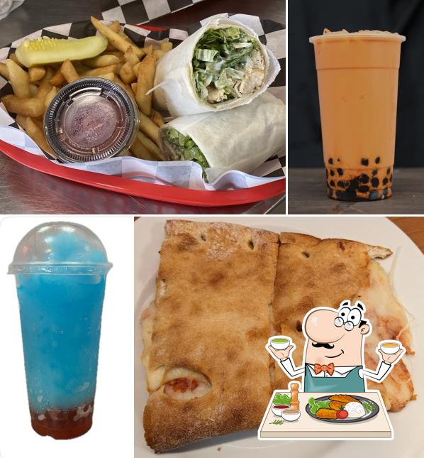 Wally's, Wildwood - Restaurant menu, prices and reviews