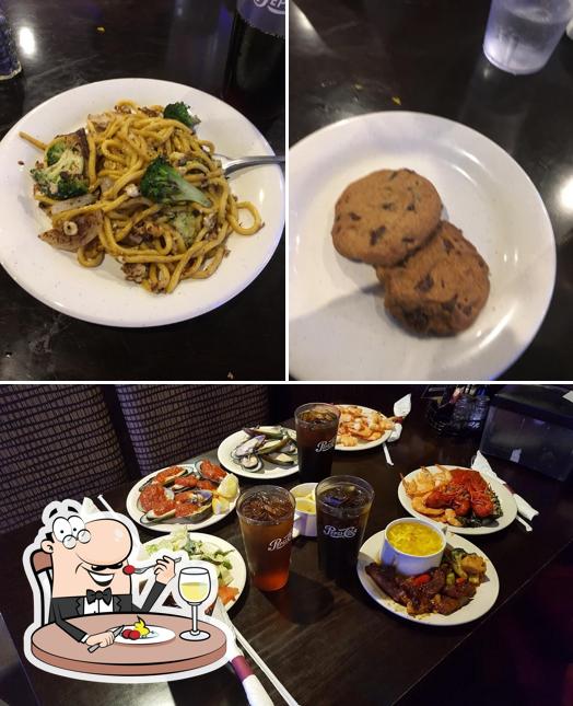 Global Buffet, Levittown - Restaurant menu, prices and reviews