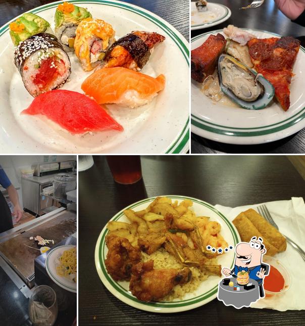 Golden buffet, Lafayette - Restaurant menu, prices and reviews