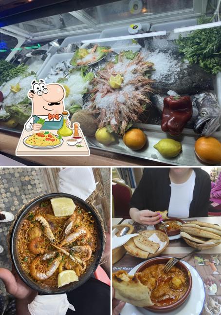 Mamma Mia Restaurante and Bar, Lloret de Mar - Menú del restaurante ...