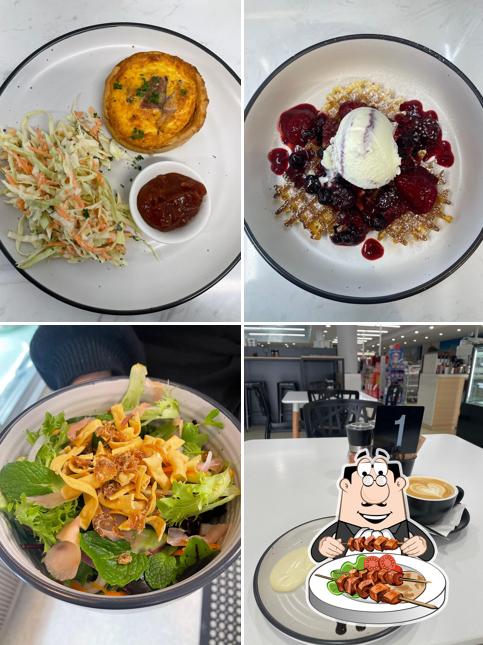 O2 Cafe, Maryborough - Restaurant menu, prices and reviews