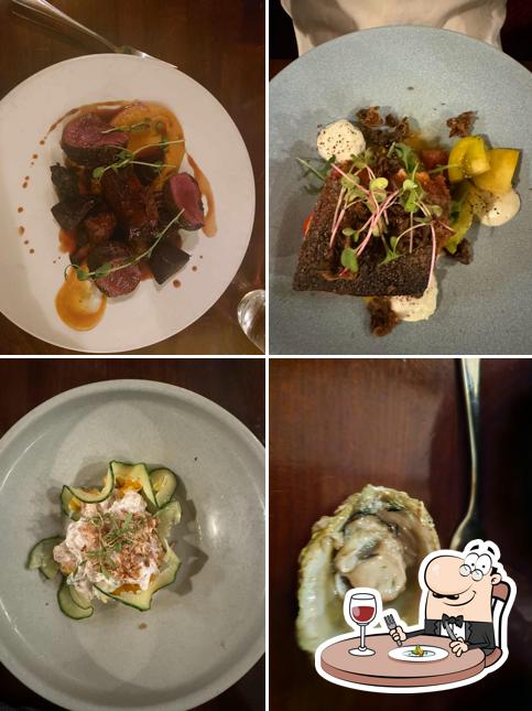 Pravda Cafe & Grill, Wellington - Restaurant menu, prices and reviews