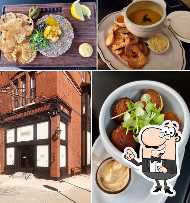 CookHouse, Baltimore - Restaurant menu, prices and reviews