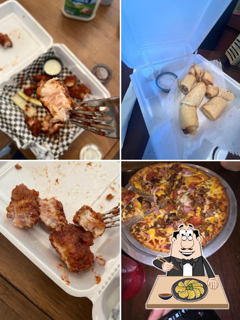 Legacy Grill, Lee's Summit - Restaurant menu, prices and reviews