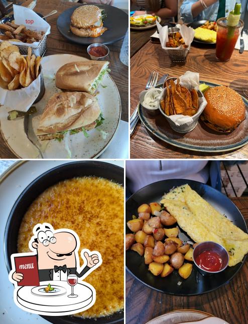 Nicholas Barrel & Roost, Red Bank - Restaurant menu, prices and reviews