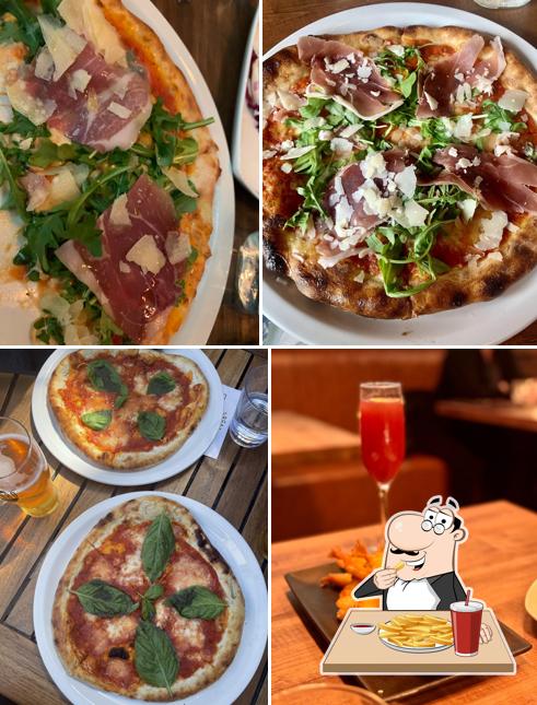 Plank Restobar Augusta, Hamilton - Restaurant menu, prices and reviews