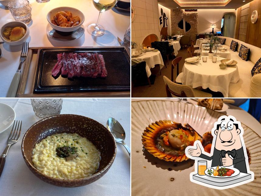 Aarde, Madrid - Menú del restaurante, precios y reseñas
