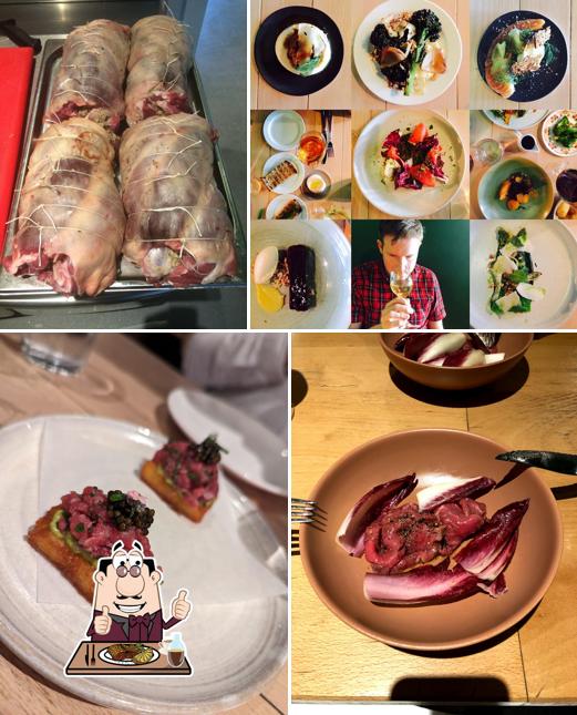 Bastible, Dublin - Restaurant menu, prices and reviews