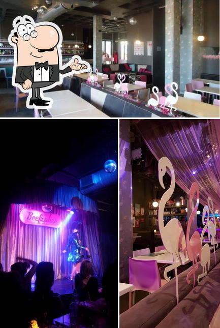 Beefcakes, Johannesburg - Restaurant menu, prices and reviews