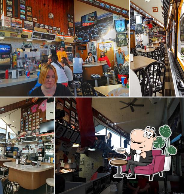Johns’ Blue Top Drive In, Highland - Restaurant menu, prices and reviews