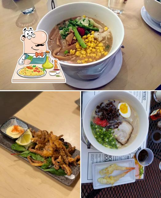 Chonmage Japanese Restaurant, San Rafael - Menú del restaurante ...