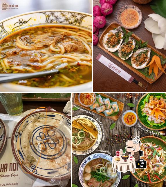 Em Hà Nội, Pasay, EDSA - Restaurant menu, prices and reviews