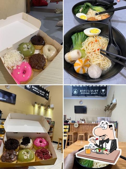Mangkok Ramen 3, Cikampek - Restaurant menu, prices and reviews