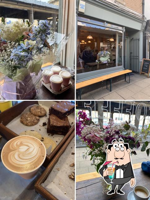 Marketplace Coffee Hexham, Hexham - Restaurant menu, prices and reviews