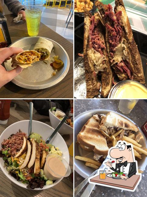 PDK Southern Kitchen & Pantry, Mount Juliet - Restaurant menu, prices ...