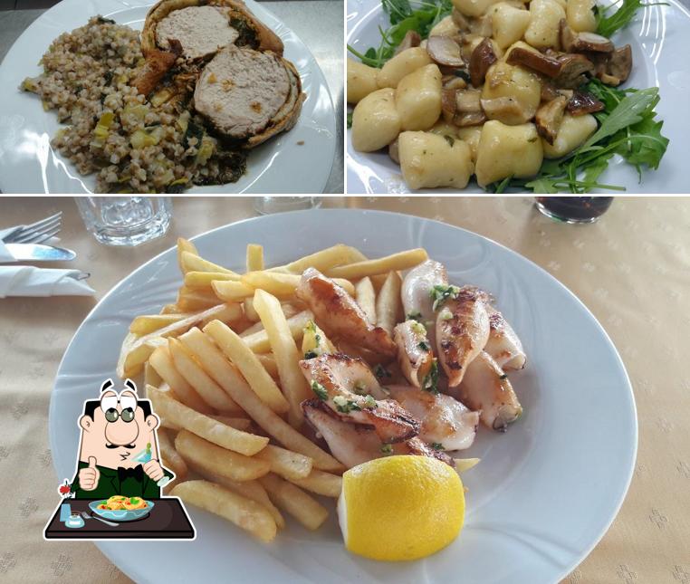 Restavracija Garni hotel Pristan, Koper - Restaurant menu, prices and ...