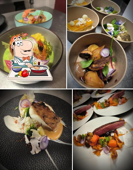 Resto Léon, Prissac - Restaurant menu, prices and reviews