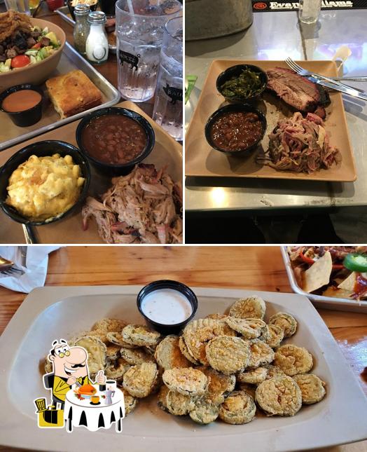 Sauced BBQ & Spirits, Walnut Creek, Walnut Creek - Restaurant menu ...