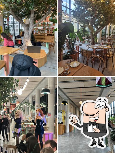 TiTi Palacio, Paris - Restaurant menu, prices and reviews