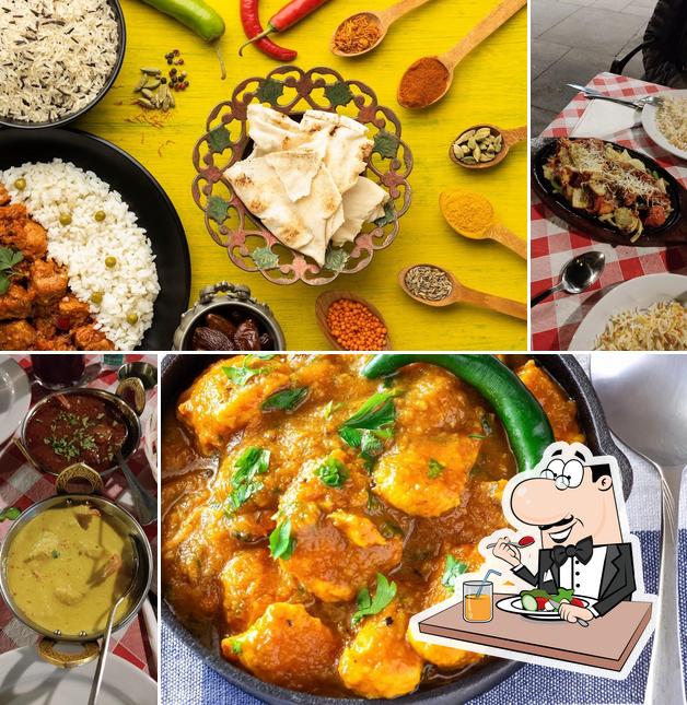 Restaurante Delhi Express, Madrid - Restaurant menu, prices and reviews