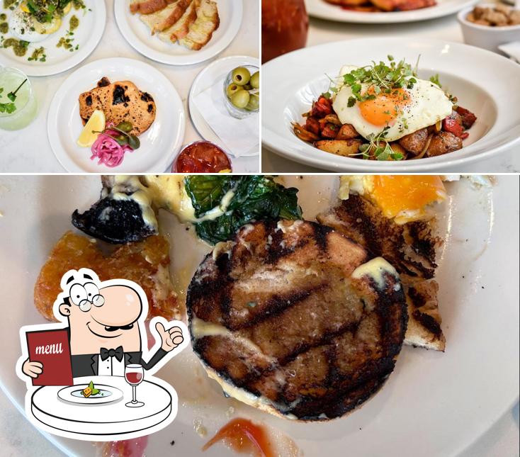 Sam & Jak, Cirencester - Restaurant menu, prices and reviews