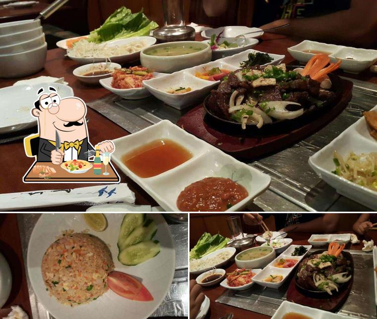 Shogun Restaurant, Dubai - Restaurant menu, prices and reviews