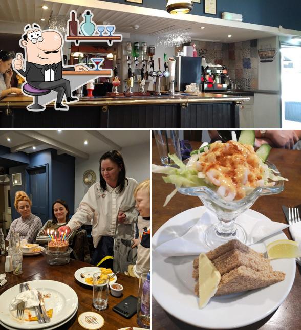 The Railway Inn, Nelson - Restaurant menu, prices and reviews