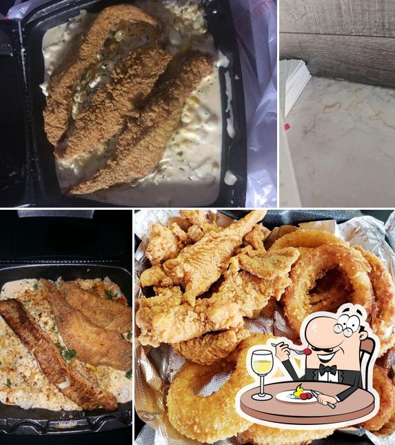 1137 Seafood, Milford Mill - Restaurant menu, prices and reviews