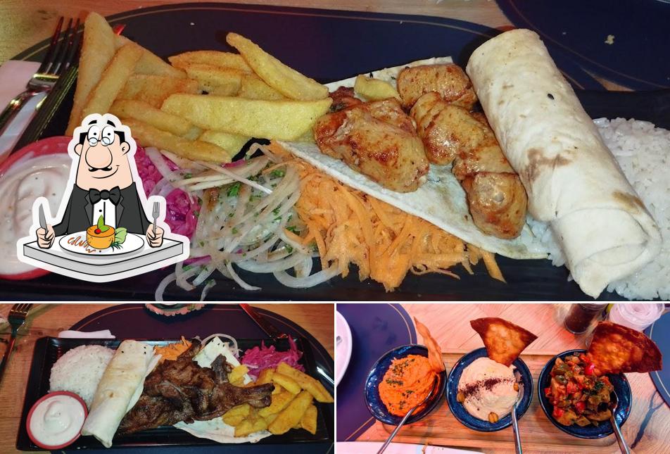 Ala Turkish Restaurant, Cape Town - Restaurant menu, prices and reviews