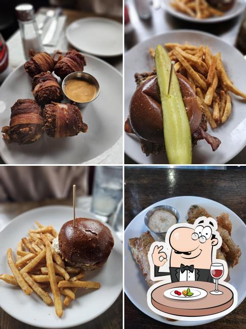 Rowley Inn, Cleveland - Restaurant menu, prices and reviews