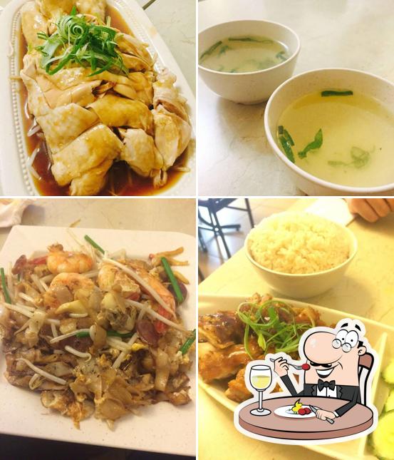 Tak Chee House, Perth - Restaurant menu, prices and reviews