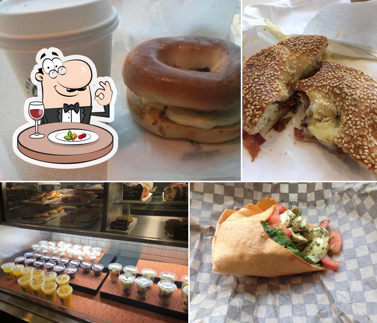 Seaport Cafe, Boston - Restaurant menu, prices and reviews