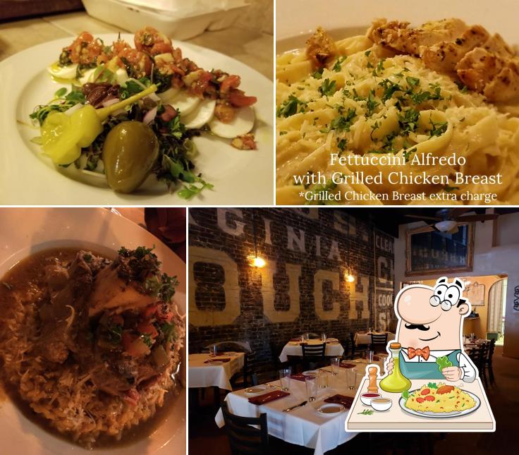 Capeo, North Little Rock - Restaurant menu, prices and reviews