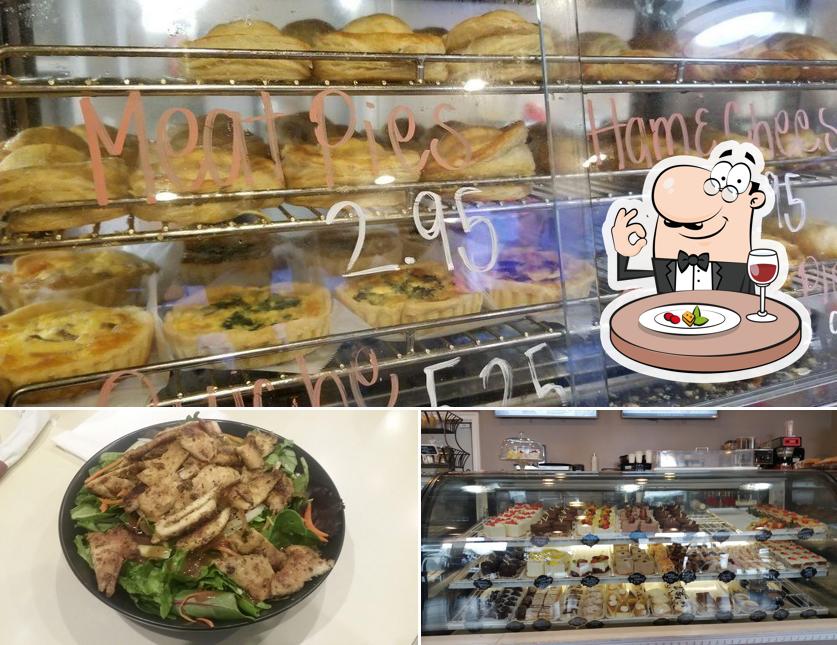 Chez Pierre French Bakery & Café, Metairie - Restaurant menu, prices ...