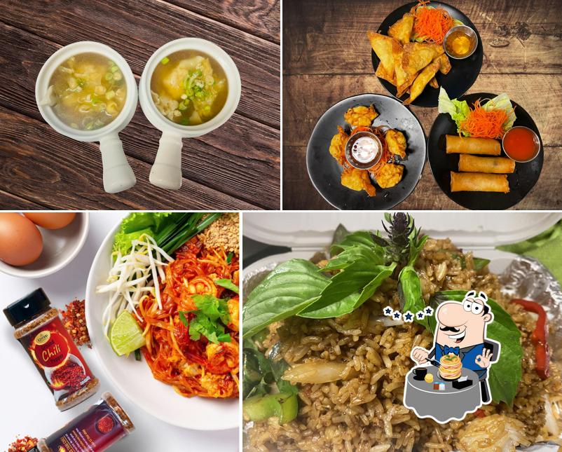 EZ THAI Restaurant, Prince Frederick - Restaurant menu, prices and reviews