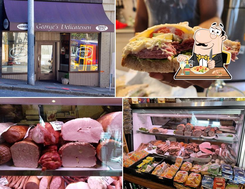 George's Polish Deli, Seattle - Restaurant menu, prices and reviews