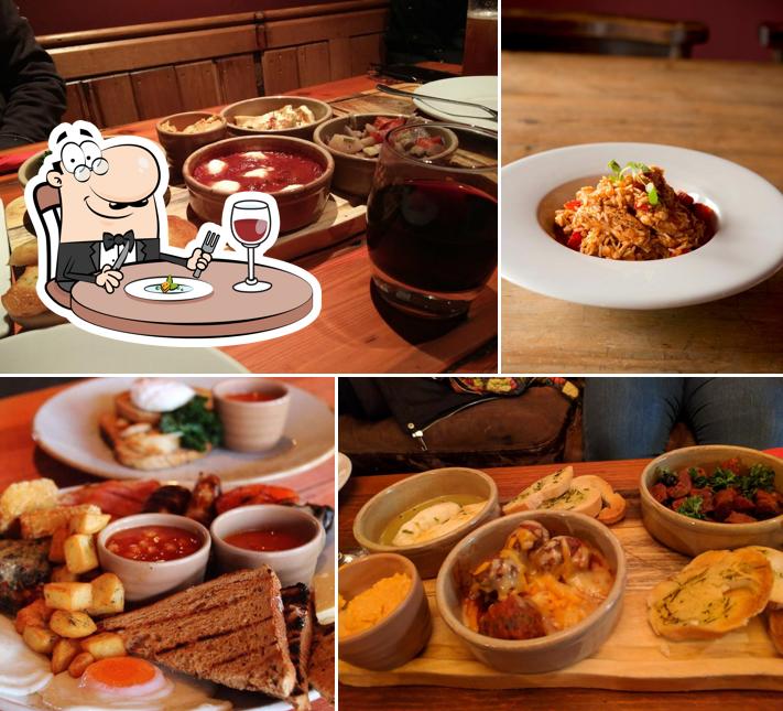 Grounded Brislington, Bristol - Restaurant menu, prices and reviews