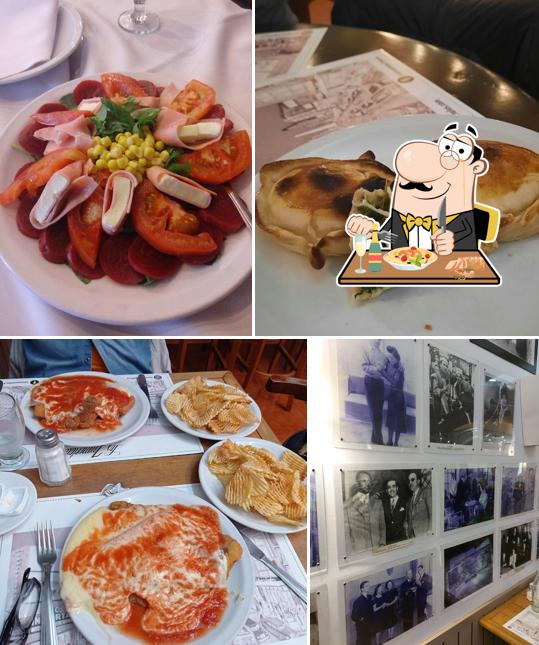 Los Inmortales, Buenos Aires, Callao - Restaurant menu, prices and reviews