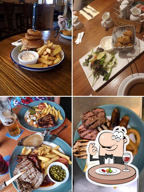 Marr Lodge, Doncaster - Restaurant menu, prices and reviews