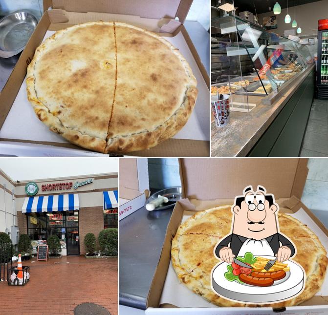 shortstop pizza, Kings Park - Restaurant menu, prices and reviews